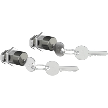 SE Zaključavanje šasije-2 Ronis brave 2 različita ključa+set za adapt.-za MTZ2/MTZ3