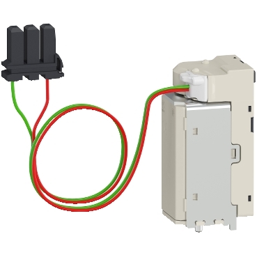 SE MX naponski okidač za isključenje 24 V AC 24/30 V DC za izvlačivi MTZ1