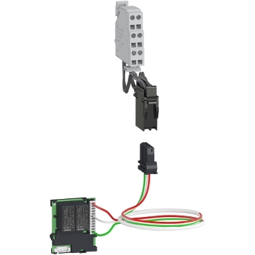 SE M2C programabilni kontakti za MTZ2/MTZ3/MTZ2 UL489 izvlačivi