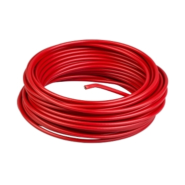 SE Crveni galvanizovani kabl Ø 5 mm L 15.5 m za XY2C