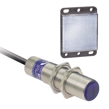 SE Fotoelektrični senzor XU9 polarizovan Sn 2m 24..240VAC/DC kabl 2m