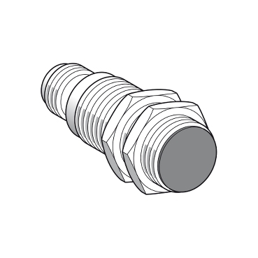 SE Induktivni senzor XS4 M30 D75mm PPS Sn15mm 24..240VAC/DC 7/8″