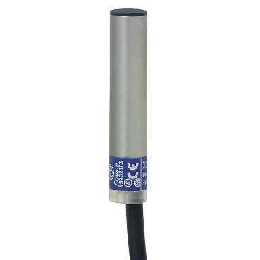 SE Induktivni senzor XS1 Ø6.5 D33mm mesing Sn2mm 12..24VDC kabl 2m