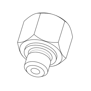 SE Adapter G1/4 / G3/8 muški/ženski za presostat XML