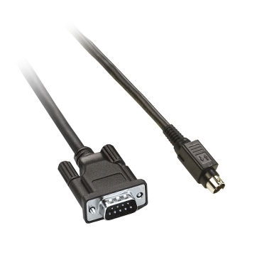SE Magelis XBT direktan kabl za povezivanje 5m -1 muški konektor mini DIN/SUB-D9