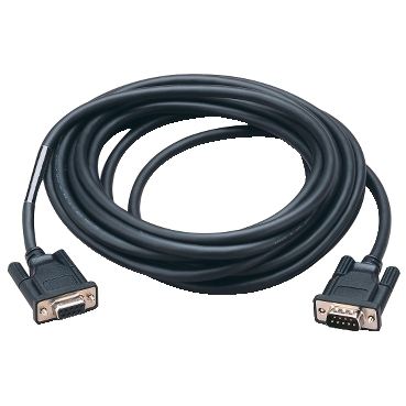 SE Magelis XBT direktan kabl za povezivanje 5 m 2 muška konektora SUB-D 9