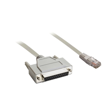 SE Direktan kabl za povezivanje D = 2.5 m 1 Micro-logix 1000 DH485