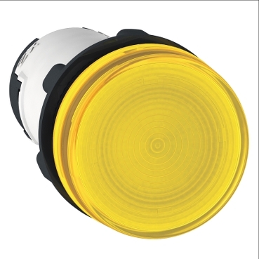 SE Signalna lampica Ø 22 žuta BA 9s <= 250 V vijčani priključak