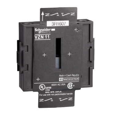 SE TeSys Mini-VARIO dodatni kontakt pola nule 20 A za VN12 VN20