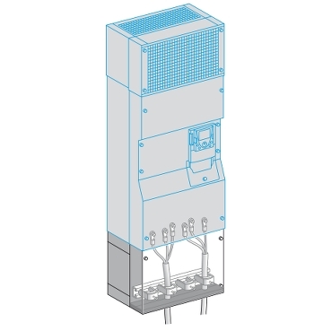 SE Set za IP31 prilagođenje za frekventne regulatore Altivar