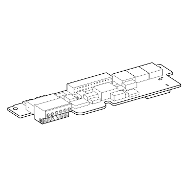 SE Enkoderska kartica sa push-pull izlazima 12 V DC