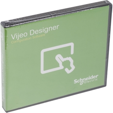 SE Vijeo Designer nadogradnja 6.2 licenca softver