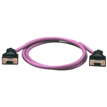 SE CANopen kabl ženski SUB-D9 konektori standardni IP20 0.3 m