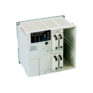 SE TSX Micro 37 10 PLC 24 VDC I32 O32