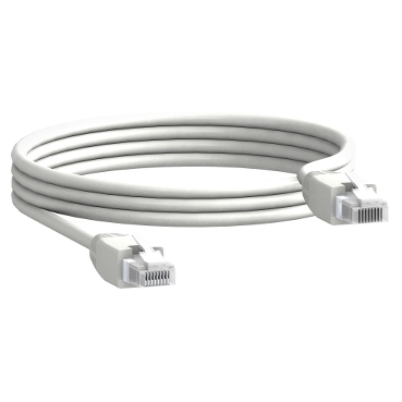 SE Mrežni kabl 2 x RJ45 muški d = 0.3 m set od 10