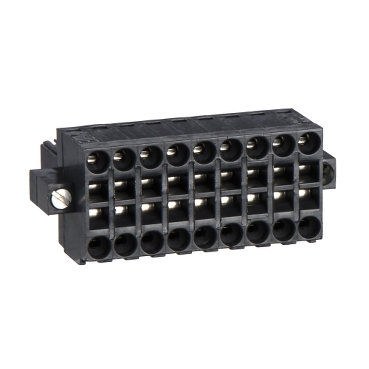 SE Modicon STB 18-pinski odvojivi priključni blok za brojački modul