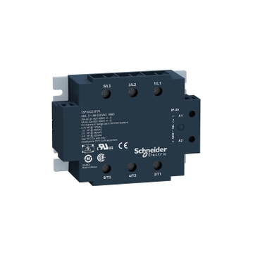 SE Solid state relej -panel-ulaz 90-140 VAC izlaz 48-530 VAC 50A-termič. interfejs