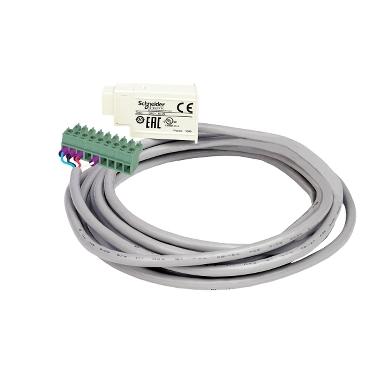 SE Magelis mali panel kabl za povezivanje za Zelio Logic