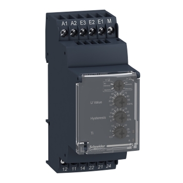 SE Multifunkcionalni relej za kontrolu napona RM35-U opseg 1..100 V