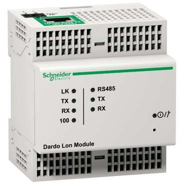 SE Dardo Plus LonWorks gateway litijumska baterija