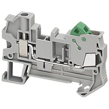 SE Linergy standardna redna stezaljka 2.5mm² 24A jednostruka 1×1 IDC