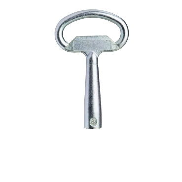 SE Metalni ključ za 8mm kvadratni umetak