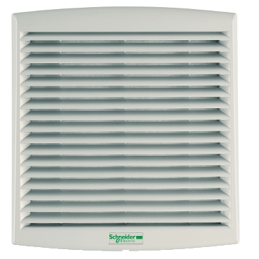 SE ClimaSys ventilator IP54 38m3/h 115V sa izlaznom rešetkom i filterom G2