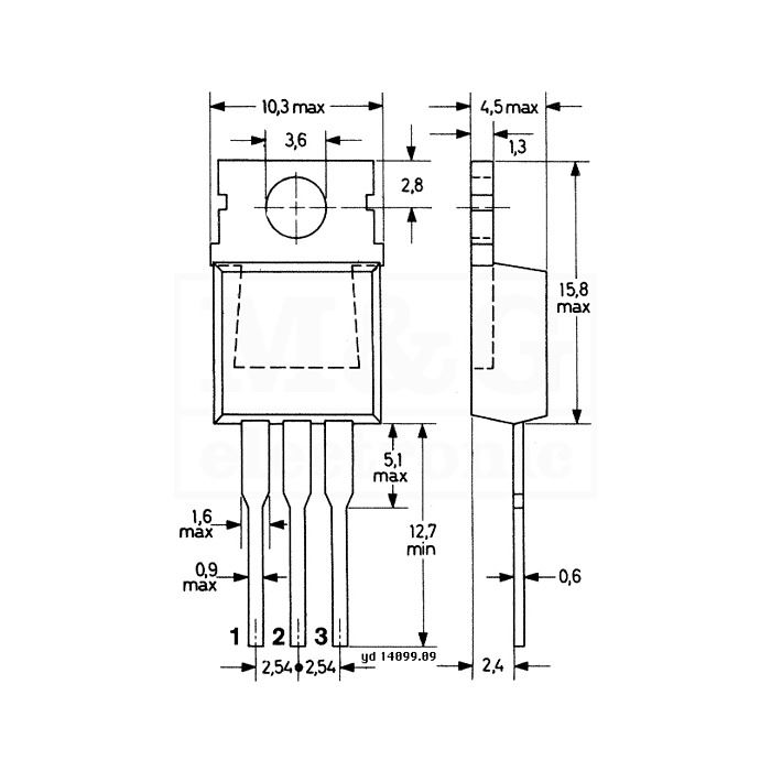 TRANZISTOR SSS 7N60C