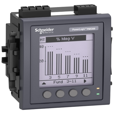 SE PM5340 multimetar sa Ethernet-om do 31. har. 256K 2DI/2DO 35 alarma -ugradni