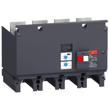 SE Modul diferencijalne zaštite Compact Vigi MB 300..30000 mA 440..550 V 4P