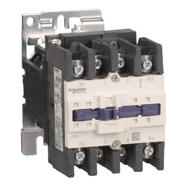 SE TeSys D kontaktor 4P(4 NO) AC-1 <= 440 V 125 A 24 V DC kalem