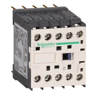 SE TeSys K kontaktor 3P(3 NO) AC-3 <= 440 V 9 A 48 V AC kalem