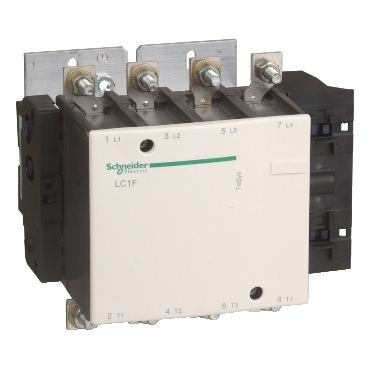 SE TeSys F kontaktor 4P (4 NO) AC-1 <= 440 V 315 A kalem 230 V AC