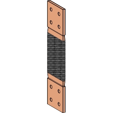 SE Canalis pletenice sa dva izbušena kraja 600 mm² poprečni presek kabla-400 mm