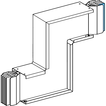 SE Canalis Al upravni N2 Z element 4000A 3L+N+PER