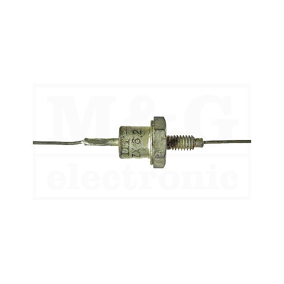 DIODA ZENER 10W ZX 6,2