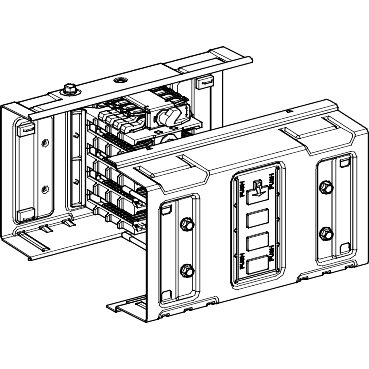 SE Canalis spojni element 1000 A