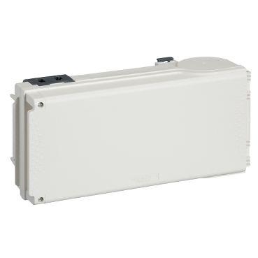 SE Canalis utična kutija za DIN osigurače-topljivi osig. E27 25 A sa izolatorom