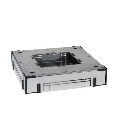 SE OptiLine 45 čelična podna kutija za ugradnju u beton Š200 mm bez modula