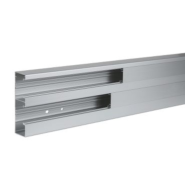 SE OptiLine 45 baza parapeta 165×55 mm aluminijum prirodna 2000 mm