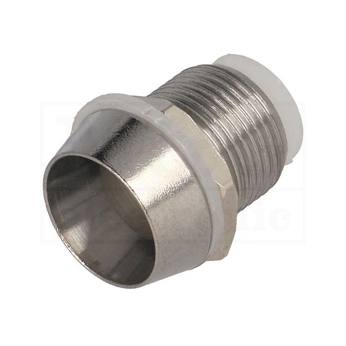 KUĆIŠTE LE DIODE METALNO 10MM