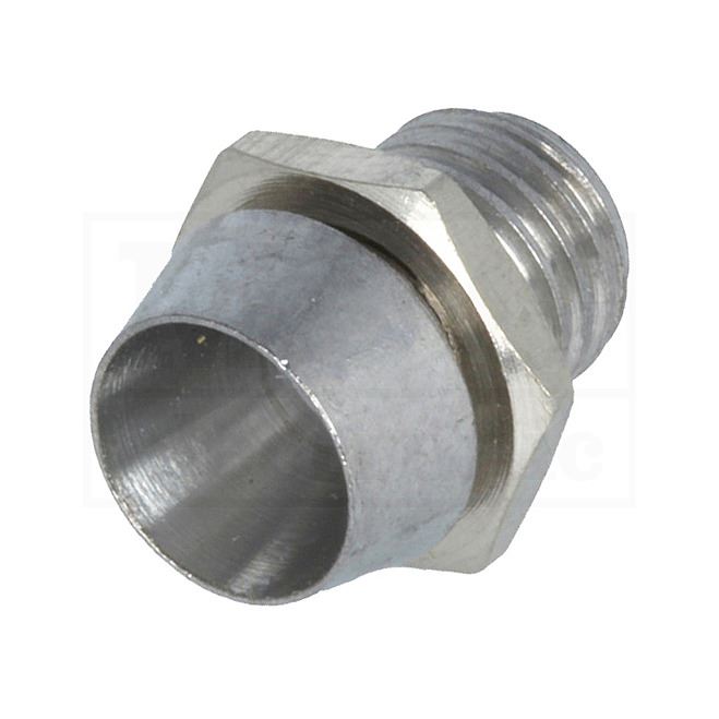 KUĆIŠTE LE DIODE METALNO 3MM