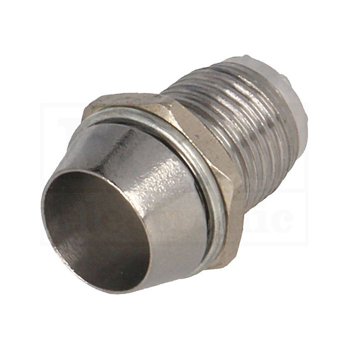 KUĆIŠTE LE DIODE METALNO 5MM