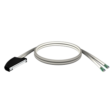 SE Set kablova 40-pin. priklj. blok 2 x HE10 konektora za M340 I/O 0.5 m
