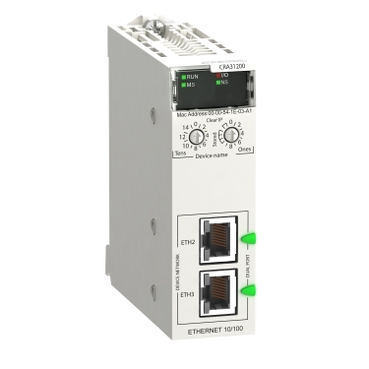 SE Modicon X80 RIO Drop Ethernet/IP STD