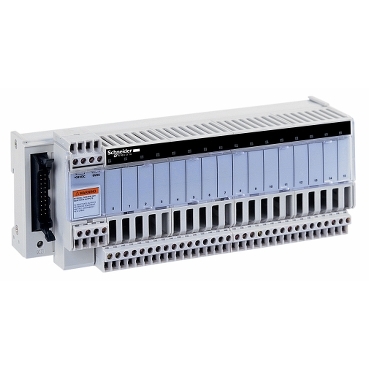 SE I/O baza ABE7 16 ulaza 230 V AC