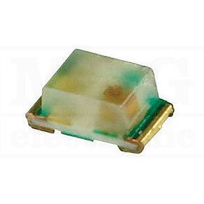 LE DIODA SMD 1206 PLAVA