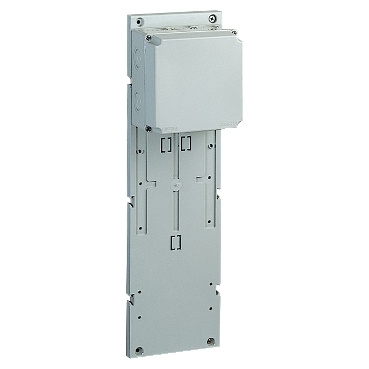 SE Modularni panel za 2 utičnice sa blokadom tip 2B16 222×535 mm