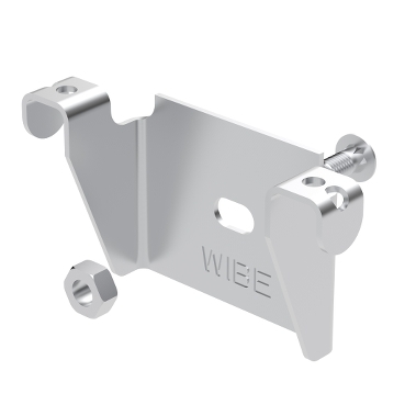 SE Wibe T spojni element W9/40 pregalvanizovani čelik beli