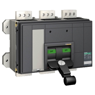 SE Rastavljač Compact NS1600b NA 1600 A 3P